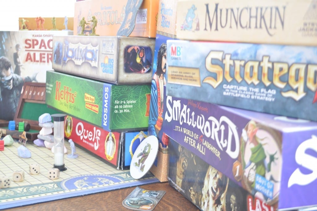 Bringing back the board game – The Carillon