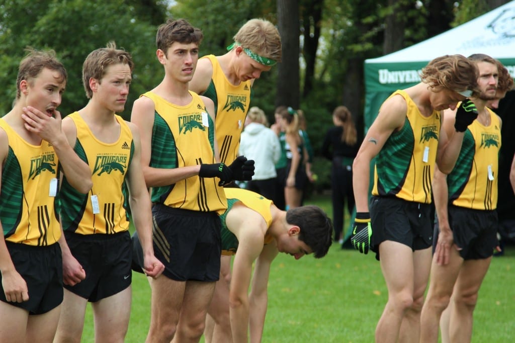 Strueby and Cougars Keep Rolling in Minneapolis – The Carillon