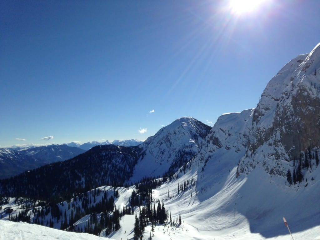 Friends, family, and snowless in Fernie – The Carillon
