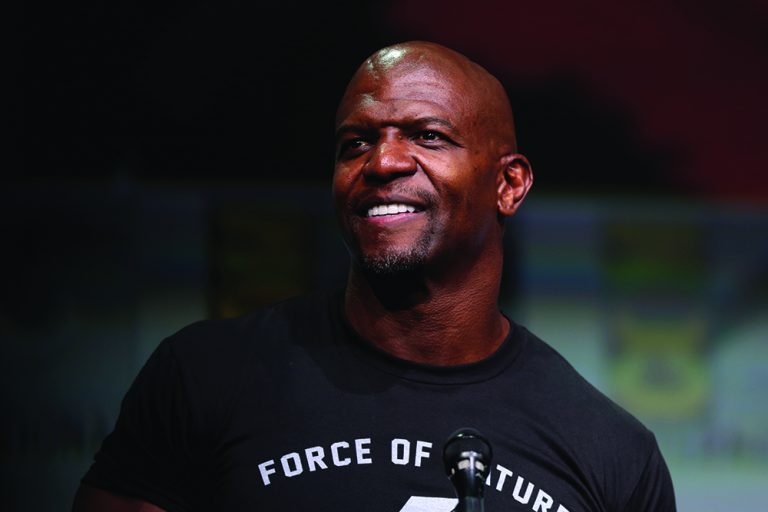 Terry Crews: strength and power – The Carillon