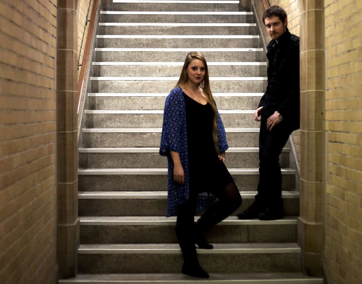 A New Ground embark on Canadian tour – The Carillon