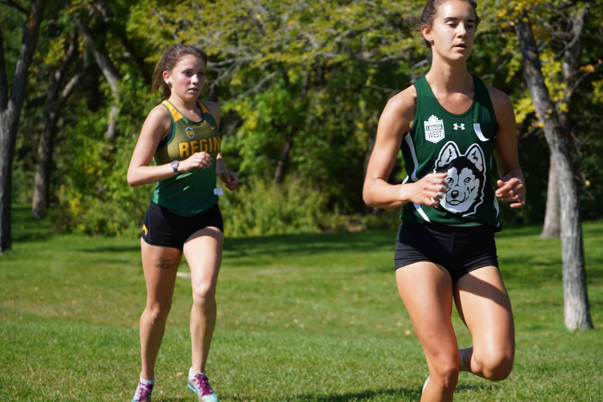 Joseph and Neigum golden at Canada West track and field championships ...
