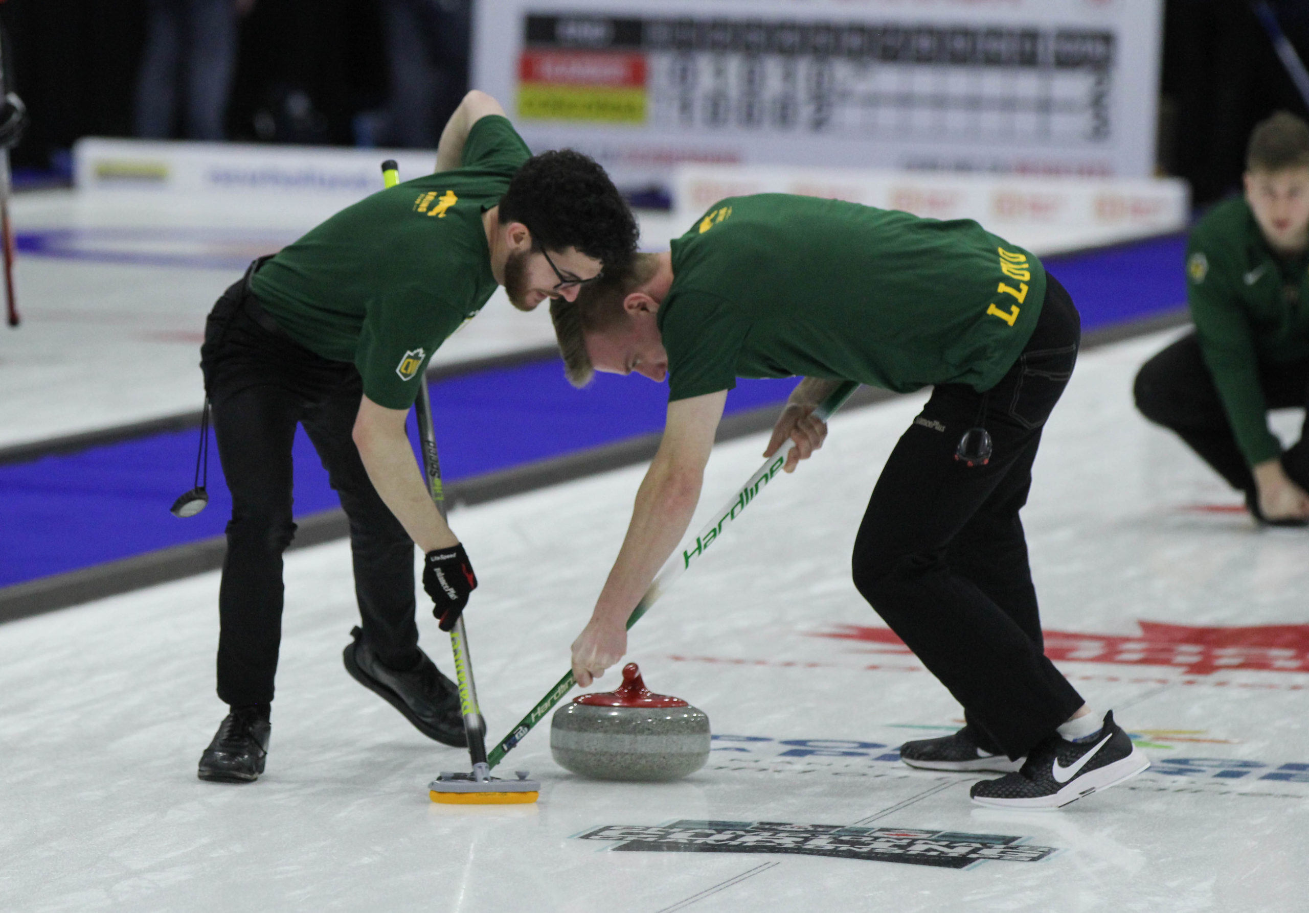 U of R curling keeps it cool at U Sports championships - The Carillon
