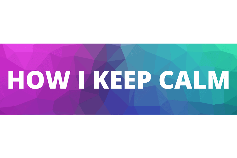 How I keep calm: Online classes – The Carillon