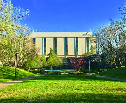 Archer library open for (some) business – The Carillon