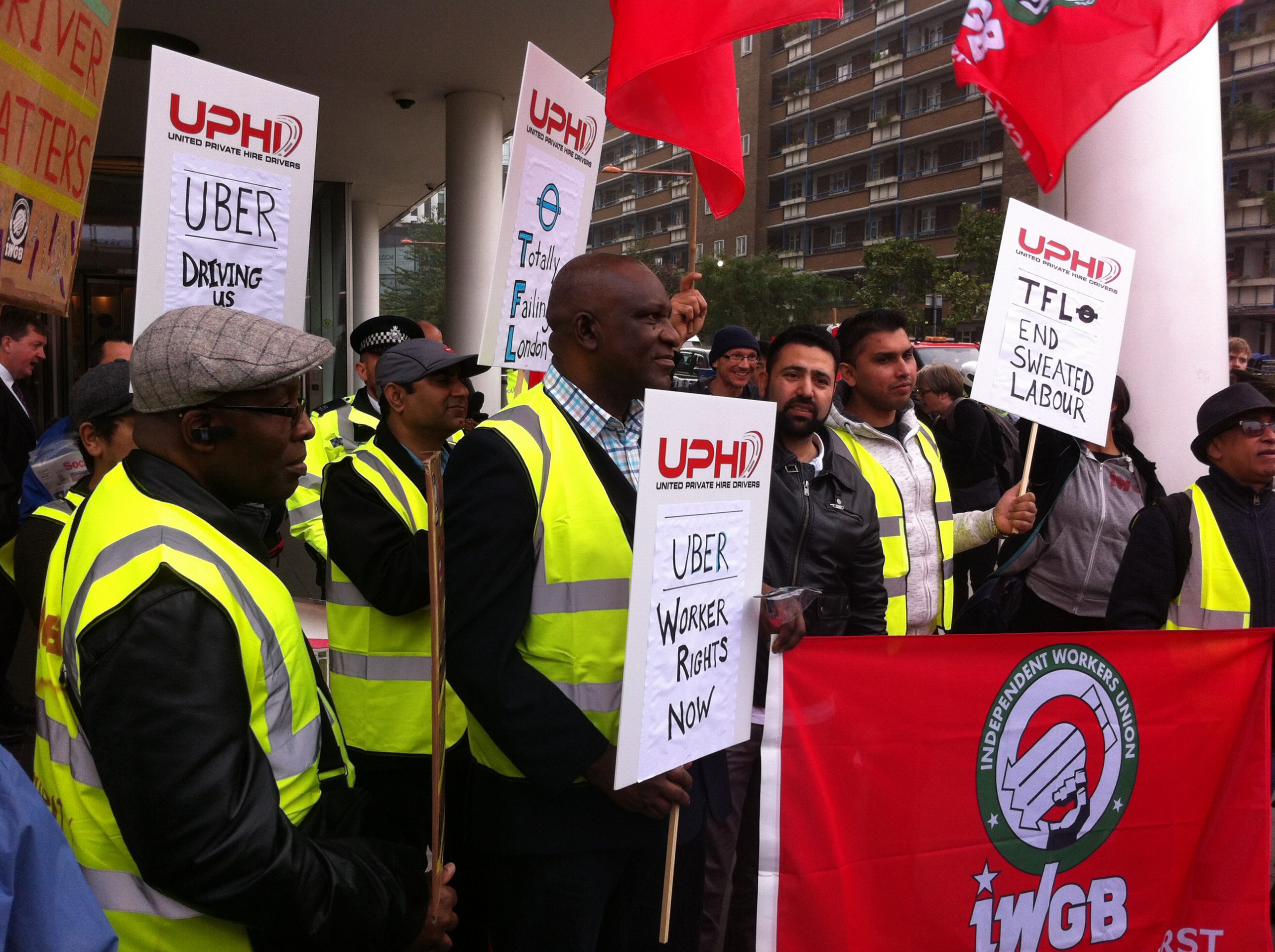 Striketober holds potential for working class power - The Carillon