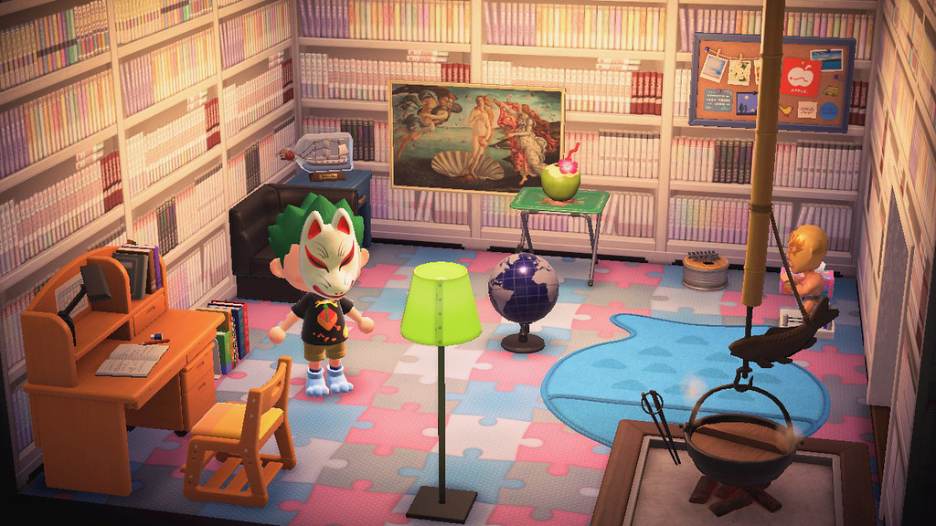 Animal Crossing’s new update – The Carillon