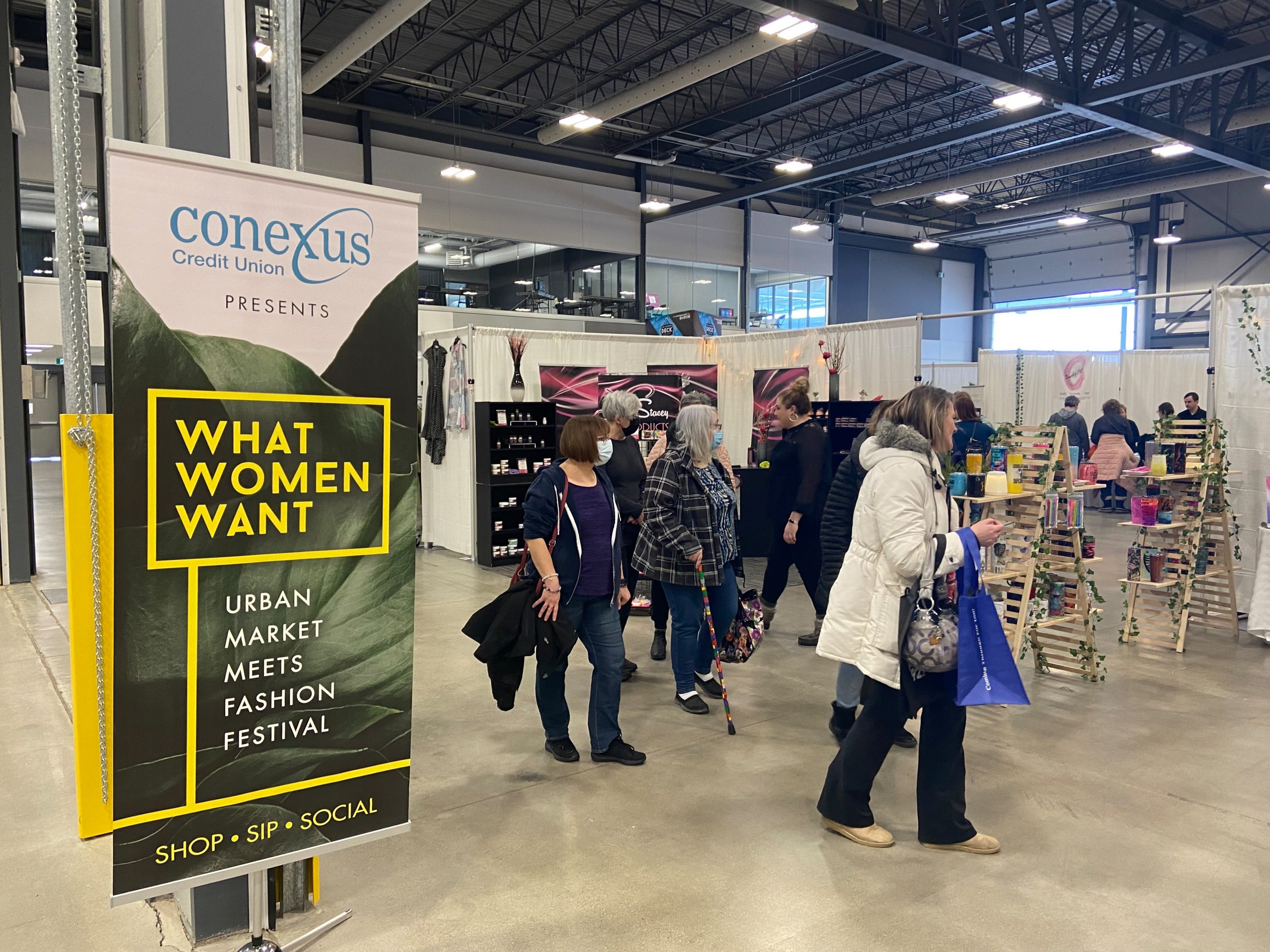 What Women Want returns to Regina – The Carillon