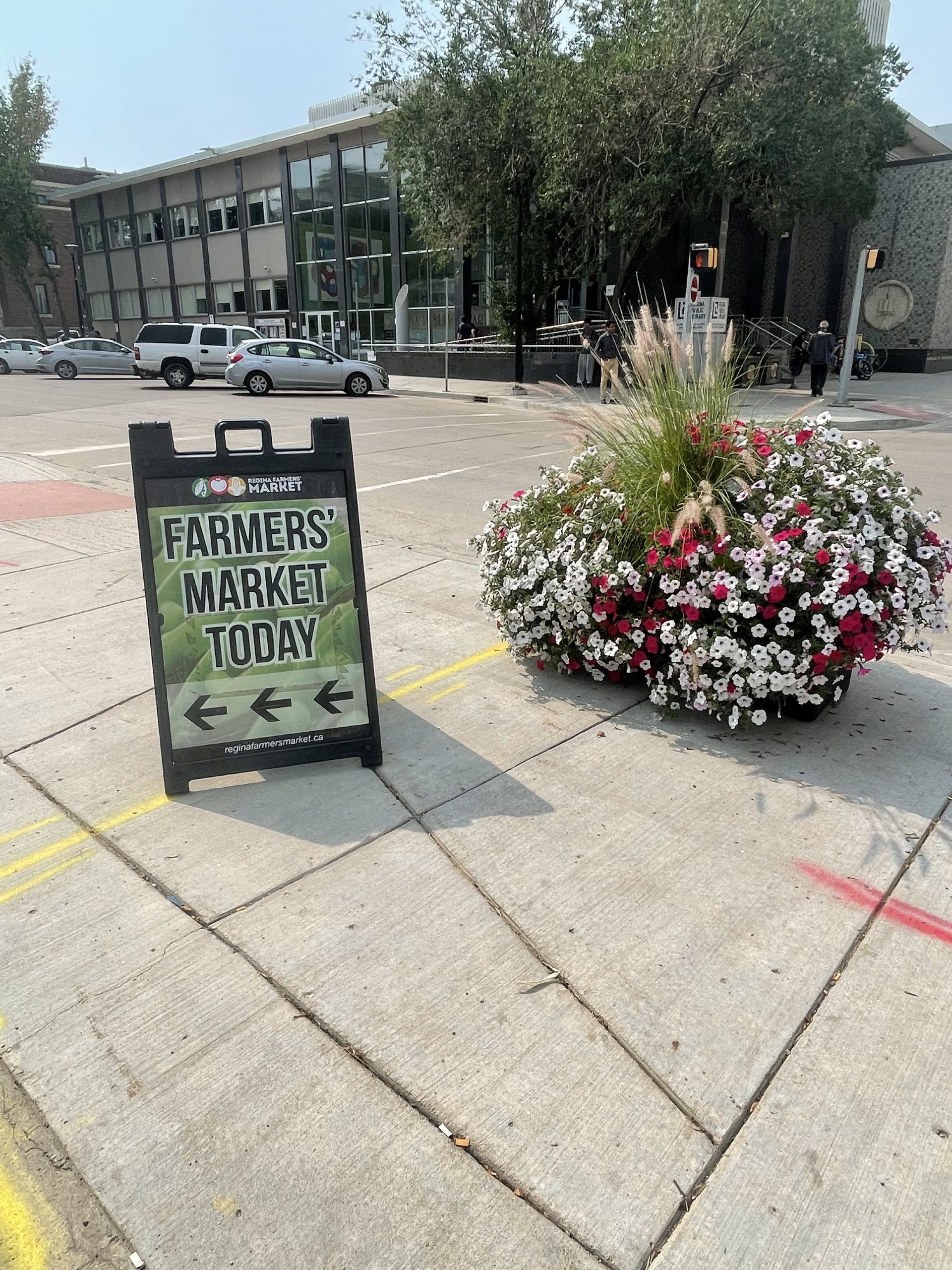 Cooking with produce from the Regina Farmers’ Market – The Carillon