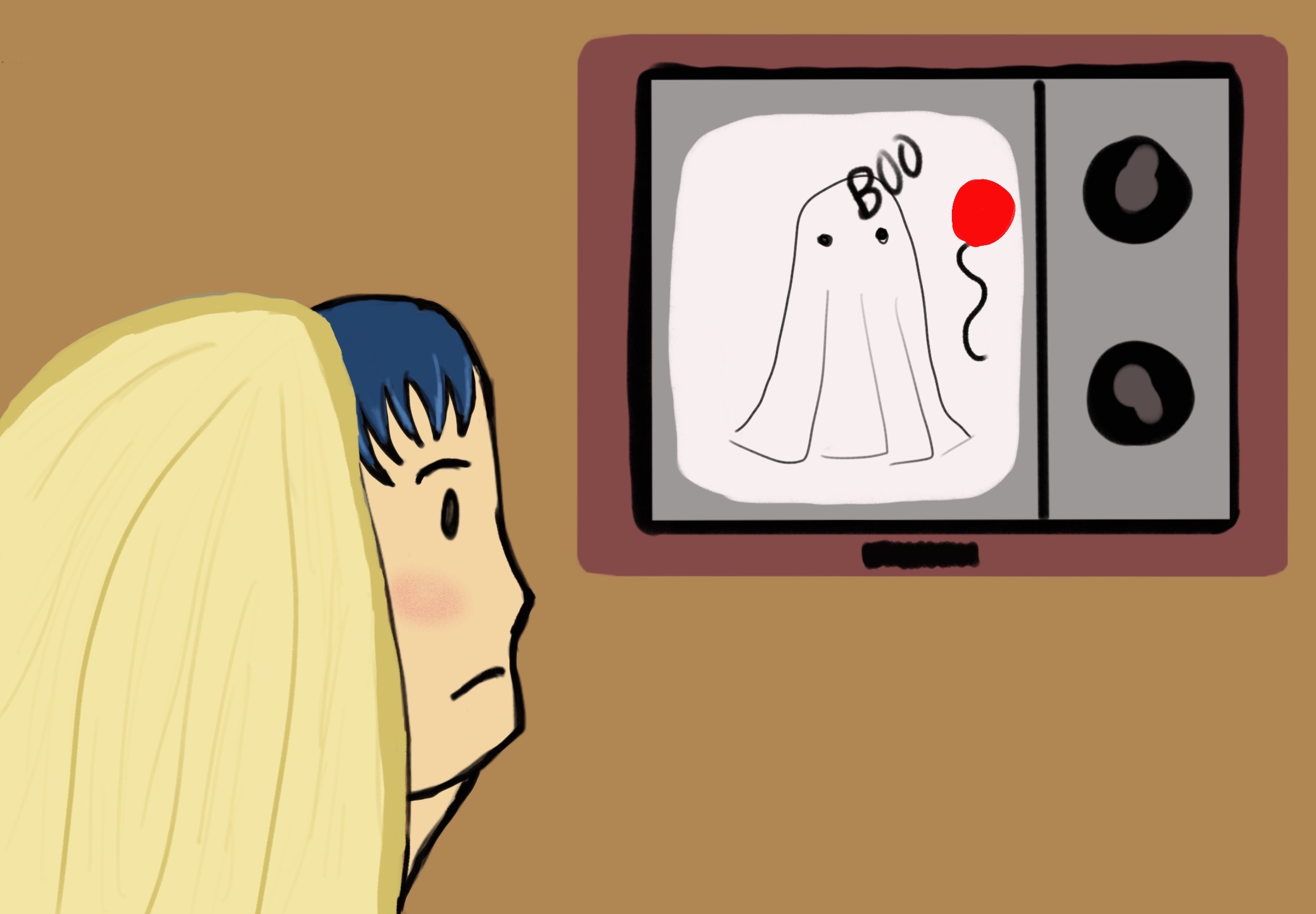 Horror recommendations for the easily frightened - The Carillon