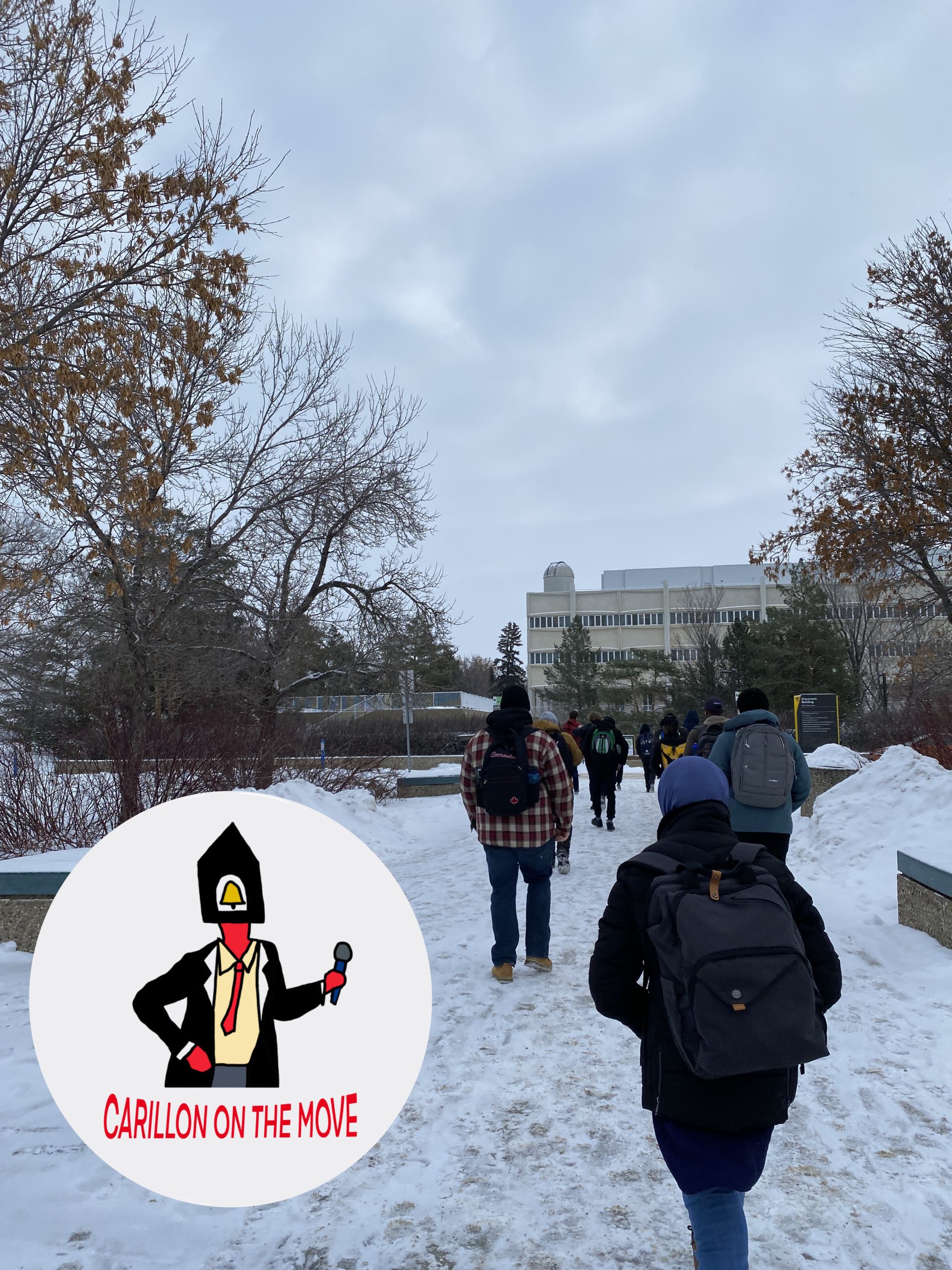 Carillon on the move - The Carillon