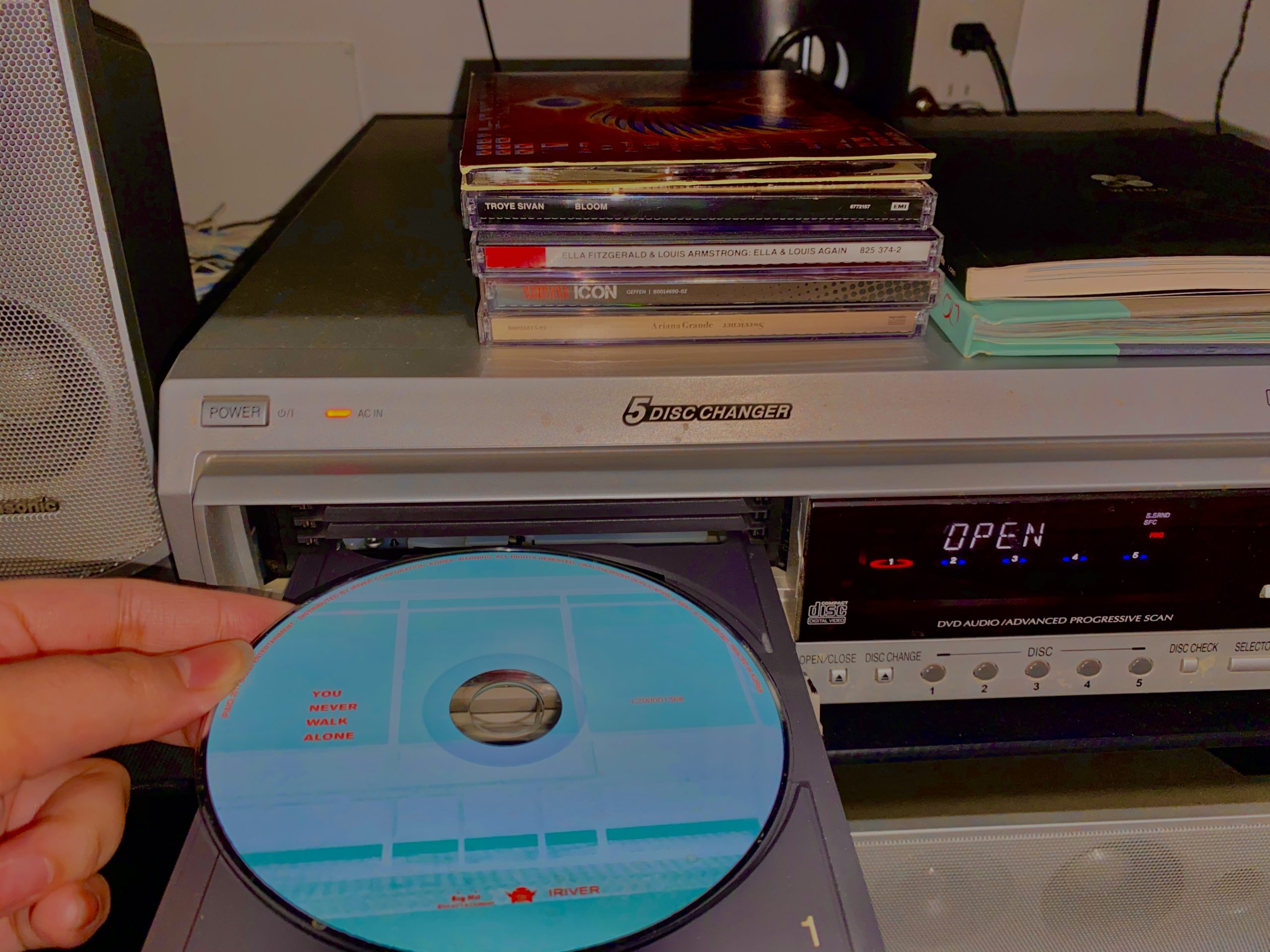 Track three: remembering tangible music – The Carillon