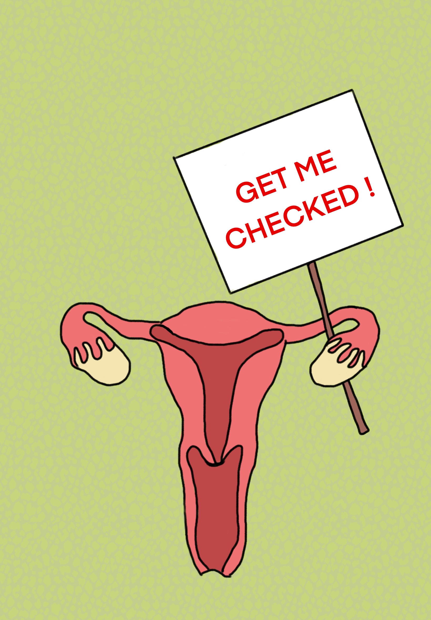 Navigating a Pap smear - The Carillon