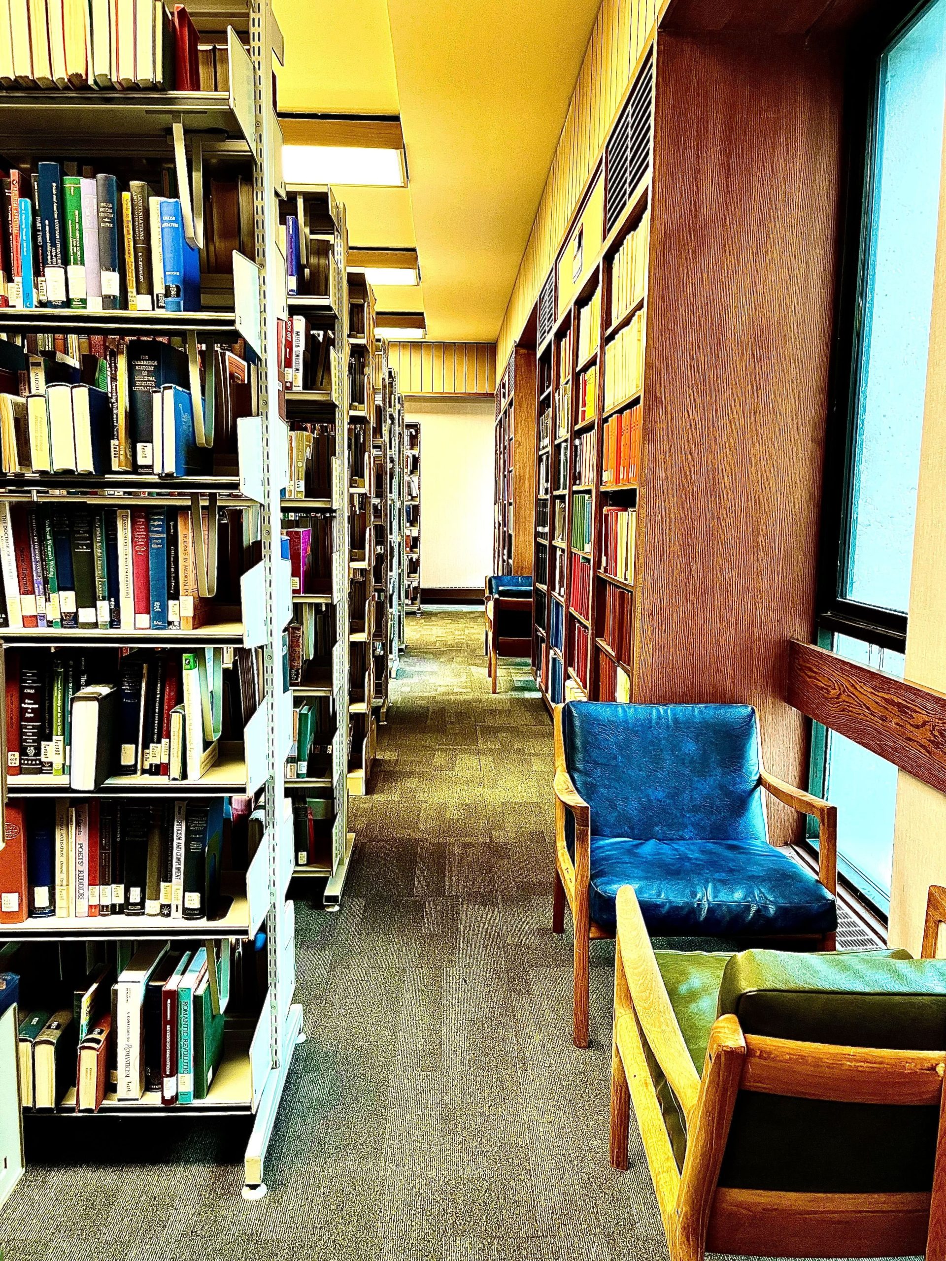 Library resources and support - The Carillon