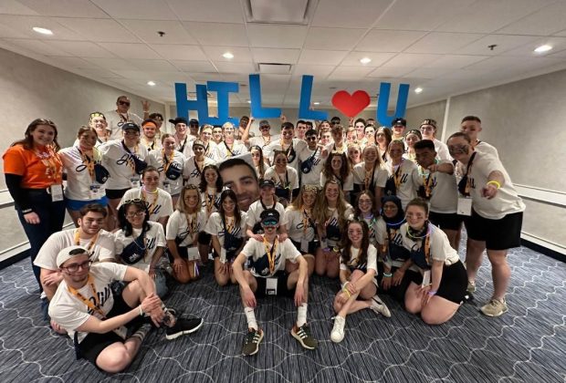 Triumph through perseverance with JDC West – The Carillon