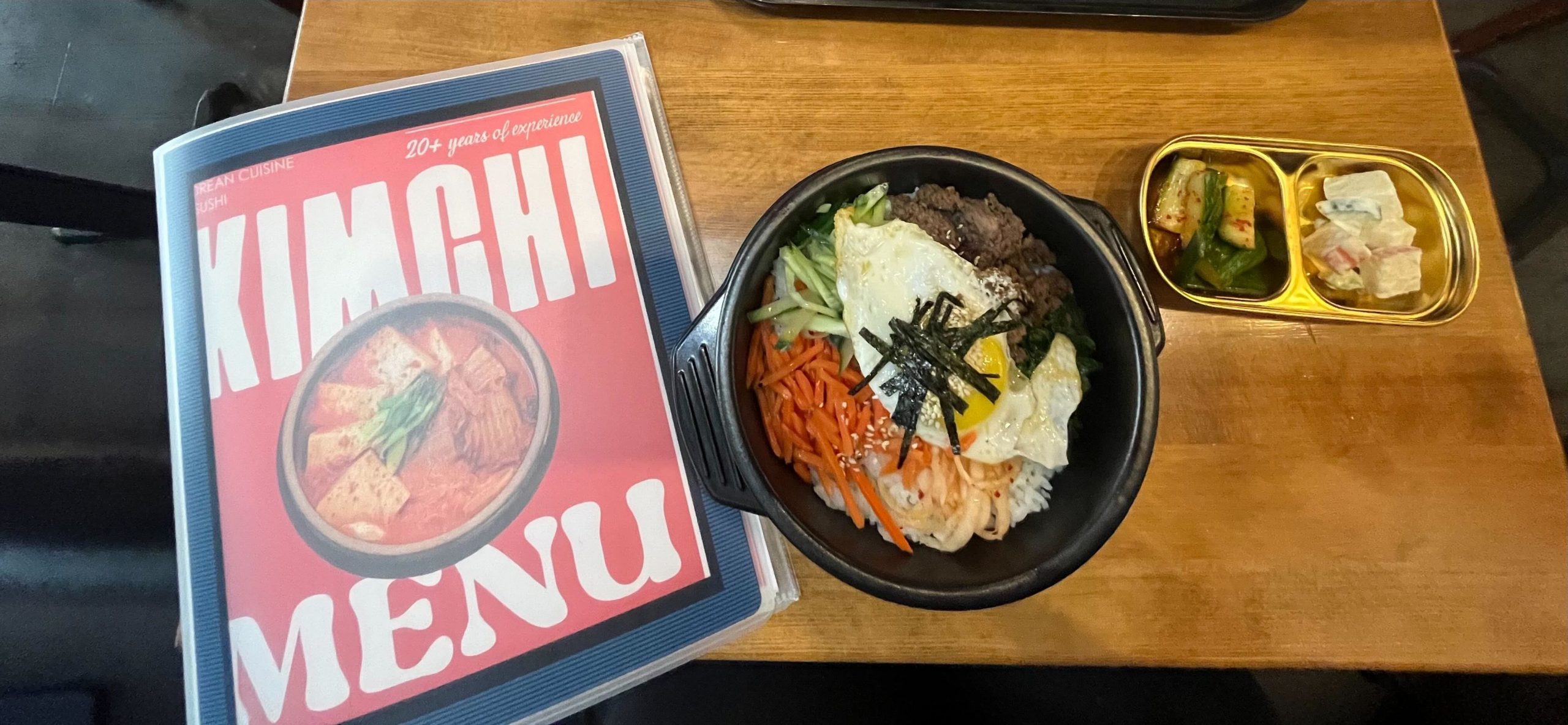 Hello Scarth Street Kimchi – The Carillon