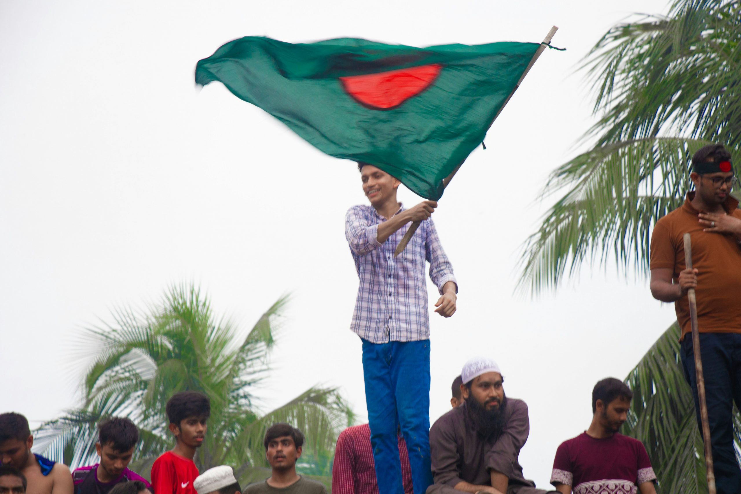 Explaining the Bangladeshi student movement – The Carillon