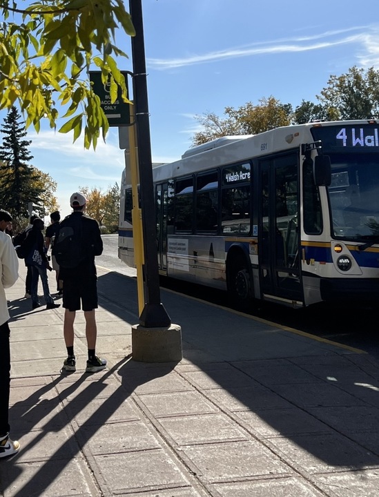 A new Regina Transit - The Carillon