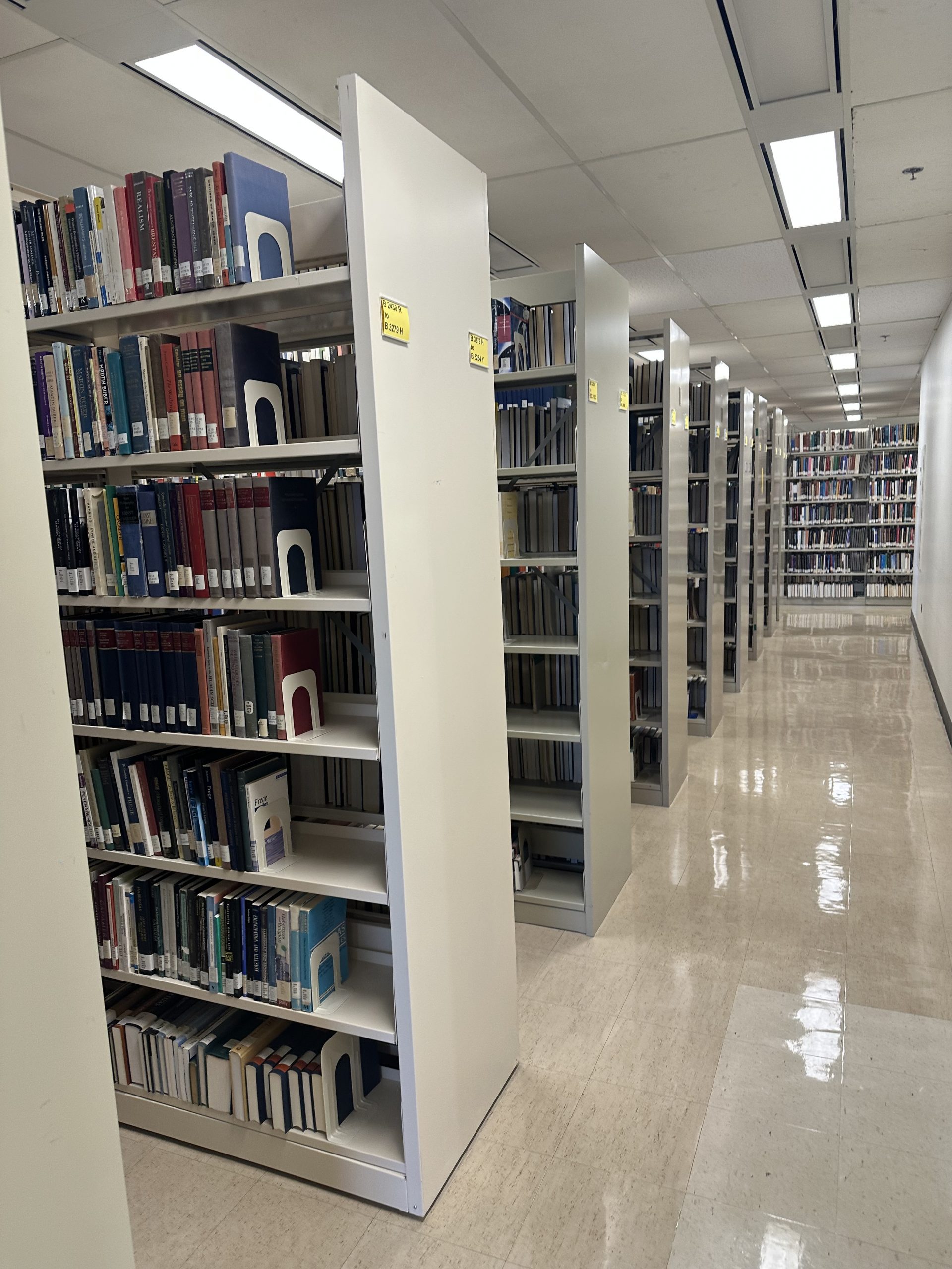 Everything the Dr. John Archer Library has to offer – The Carillon