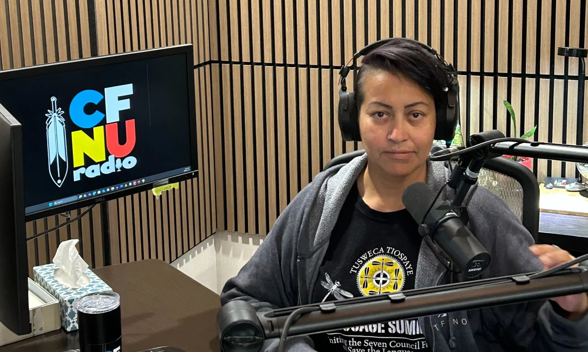 FNU Campus radio station continues to ride the waves – The Carillon