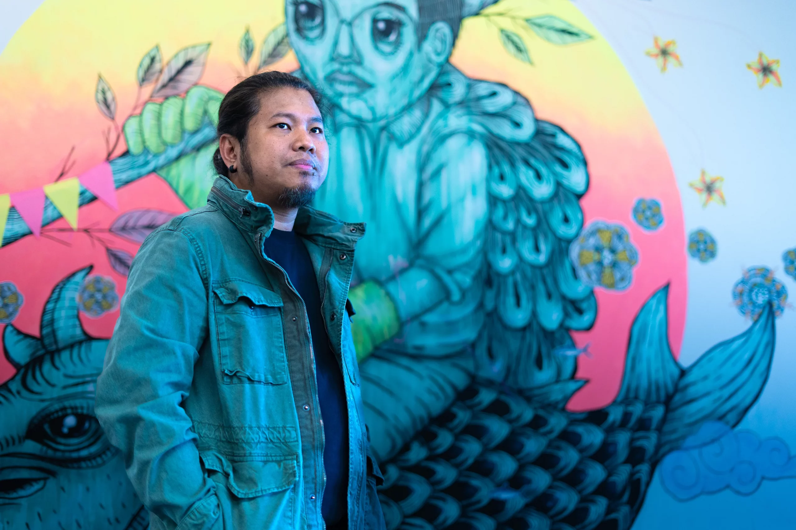 How this Filipino artist survived the tides – The Carillon